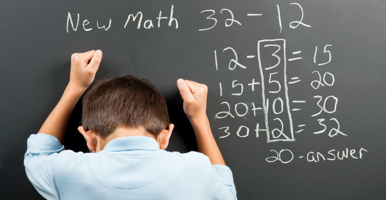 Singapore Math Helps Student Overcome Math Fear 