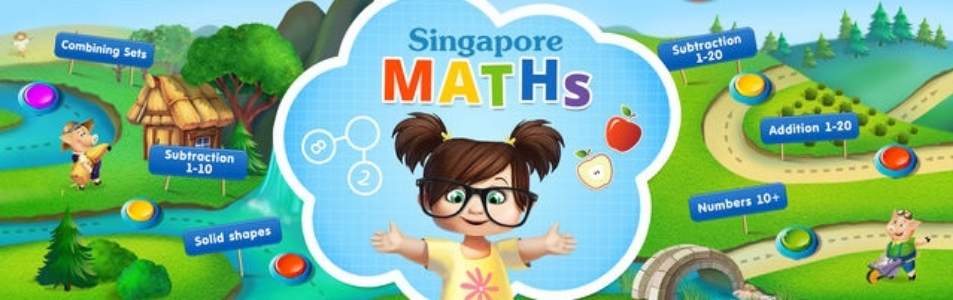 5 Reasons - why Singapore Math is More Popular?
