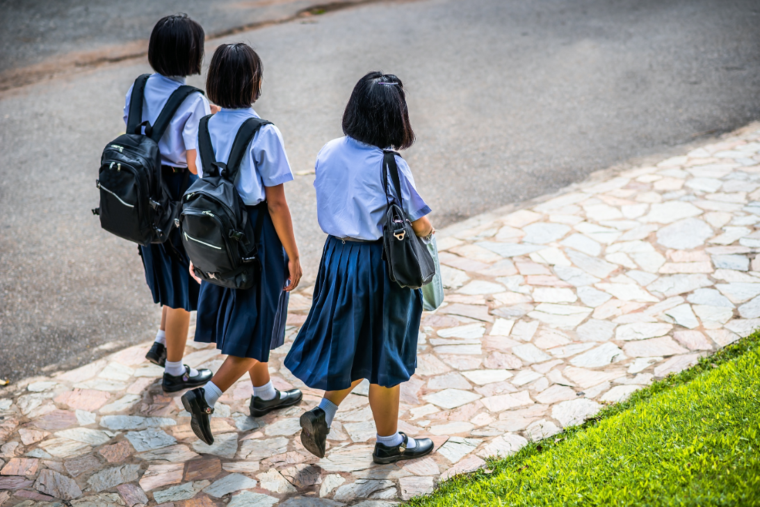 The Transition from Primary to Secondary School: What to Expect?