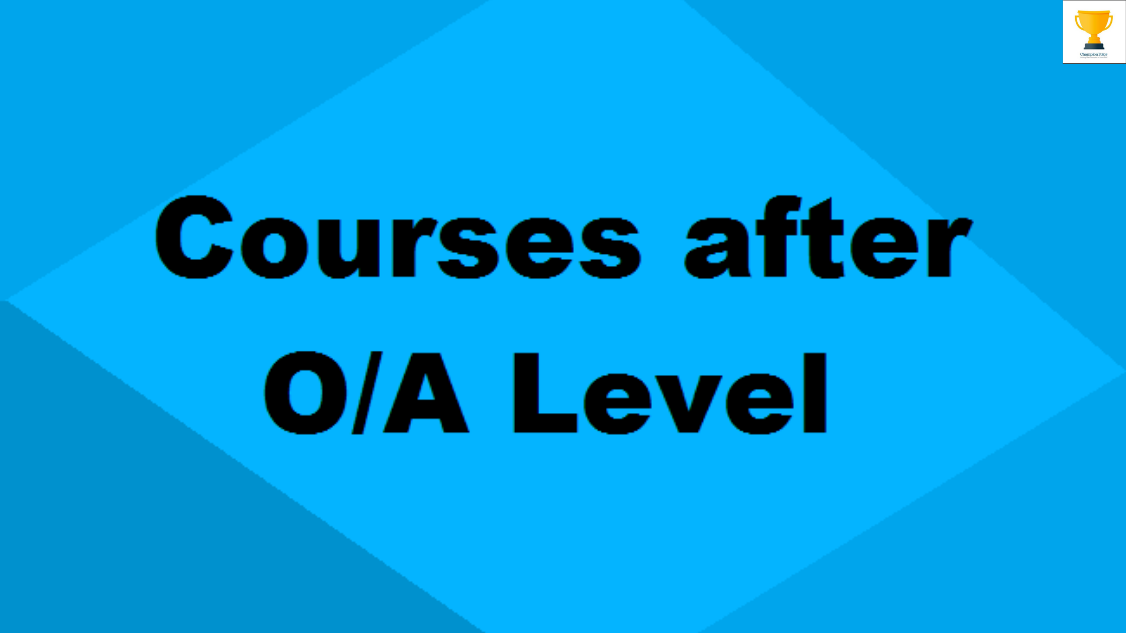 Which Is The Best Option After O Levels Jc Poly Or Retake