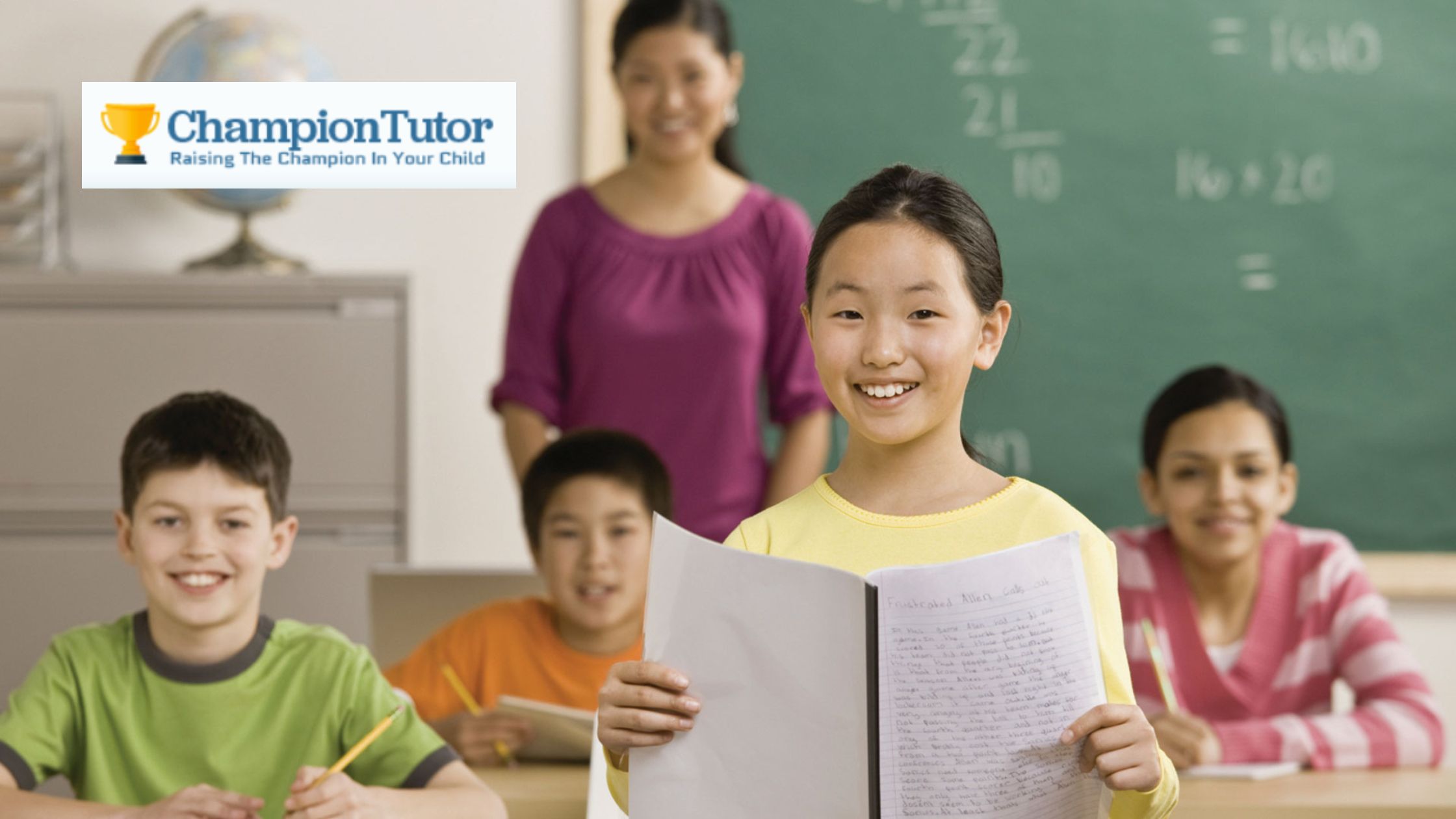 The Beneficial Impact of Tuition on Primary School Students