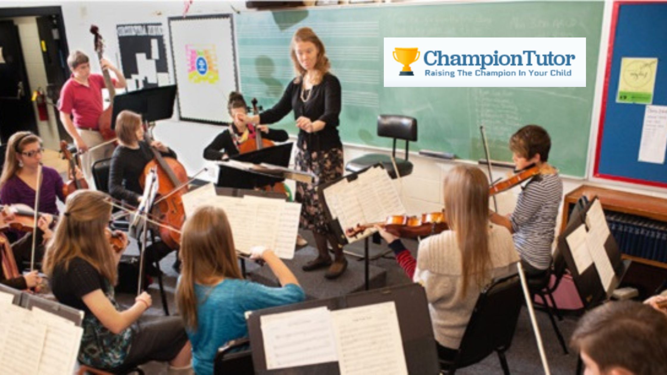 The Challenges of Learning Music