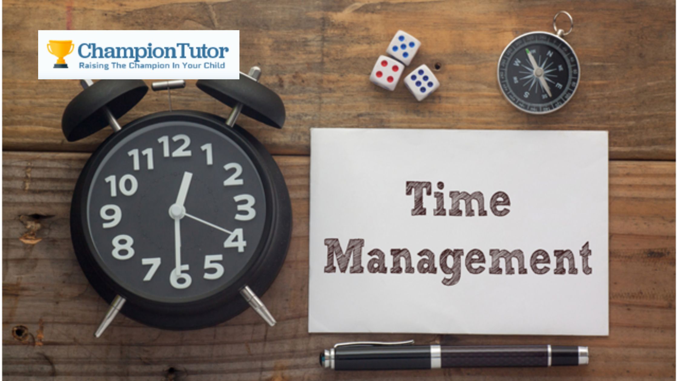 Racing Against Time- Time Management During Exams